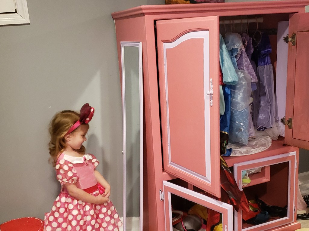 DIY Dress Up Wardrobe – My *Asterisk* Life